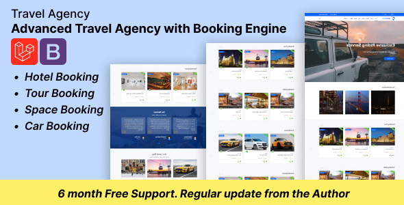 Travel PHP Scripts | CodeCanyon